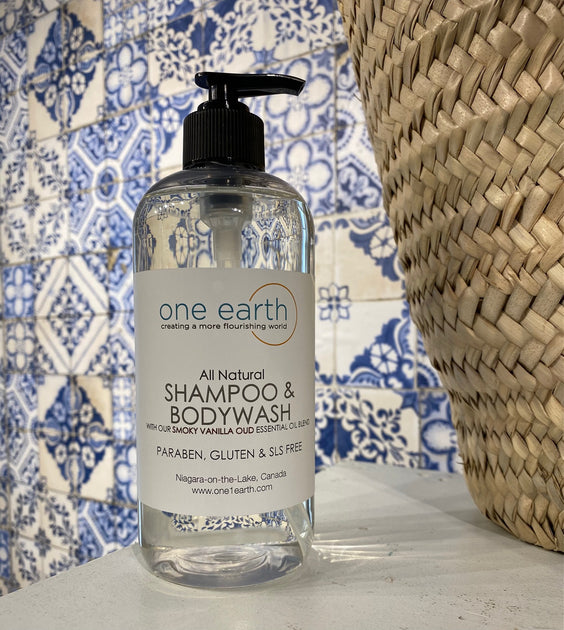 FAQ's About Our Shampoo & Conditioners – One Earth