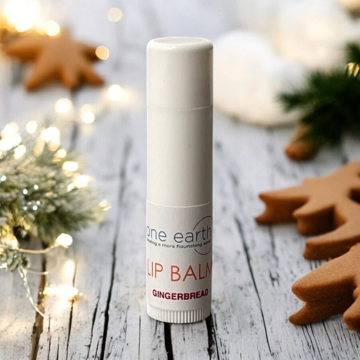 Lip Balm - Gingerbread – One Earth