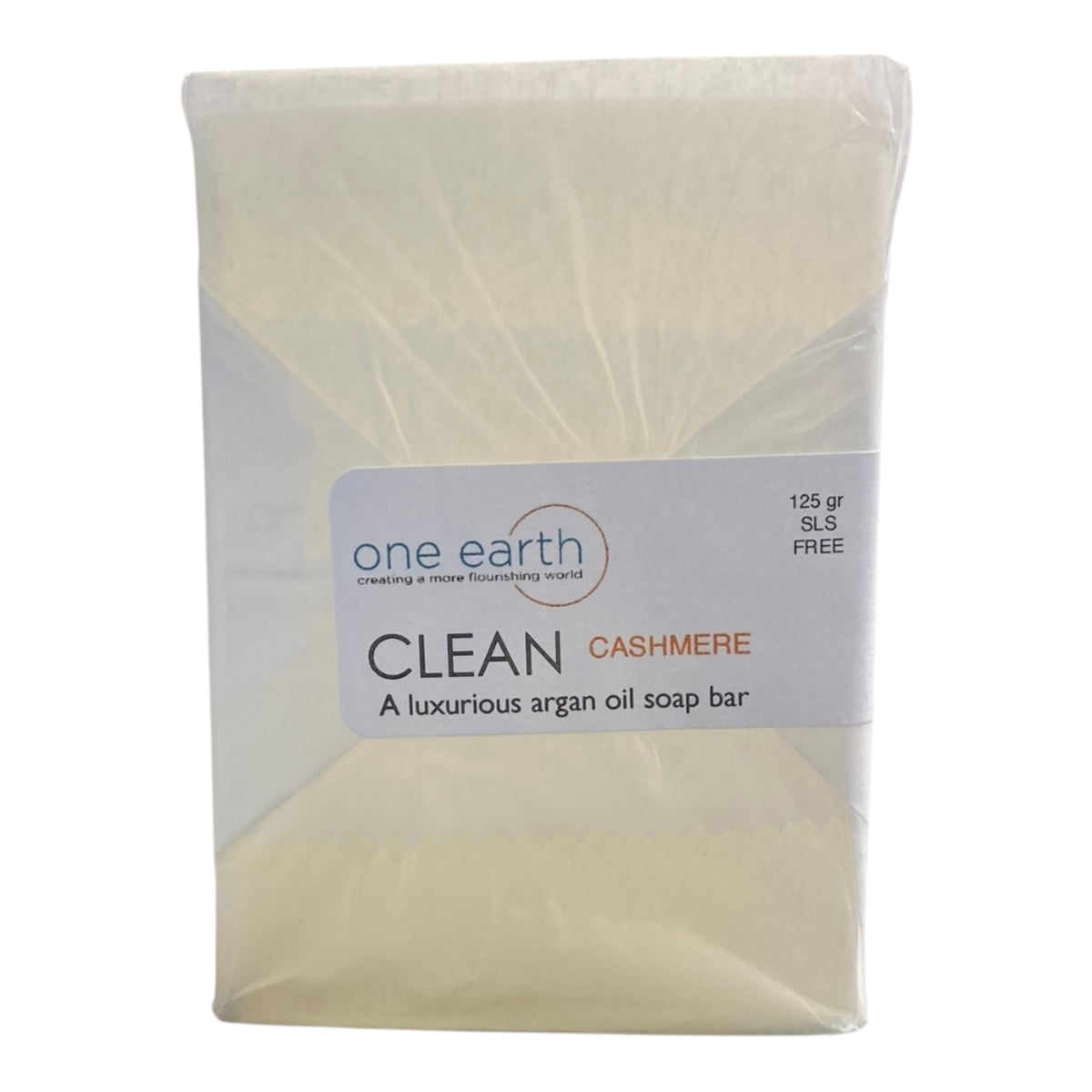 Cashmere Soap - 125 g – One Earth