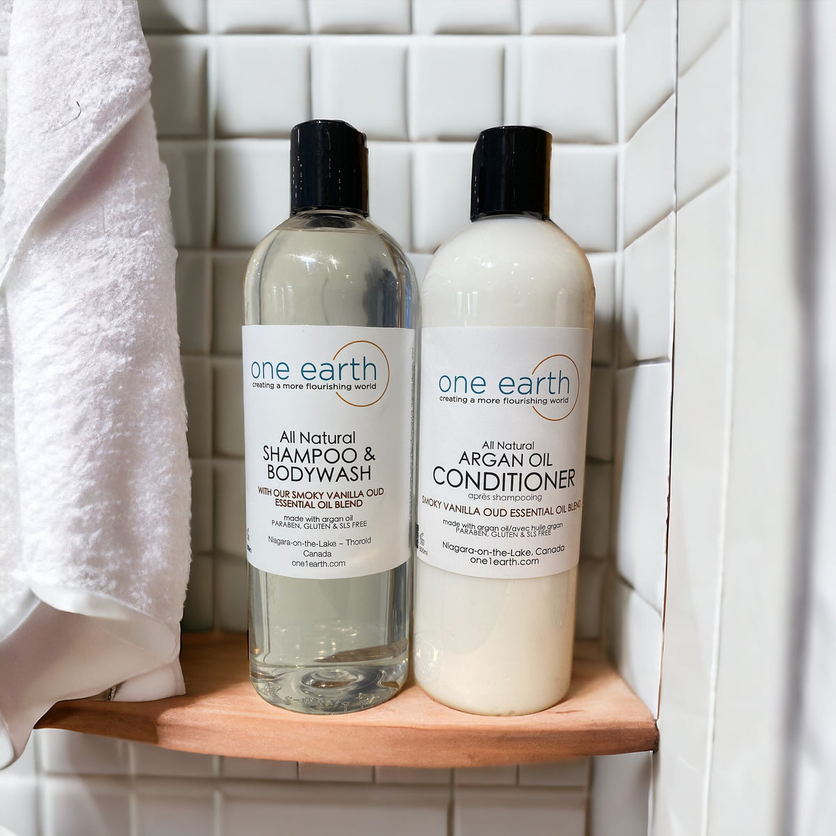 Body Wash – One Earth